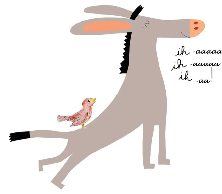 Privighetoarea și măgarul. Fabulă de Grigore Alexandrescu | Revista de ...